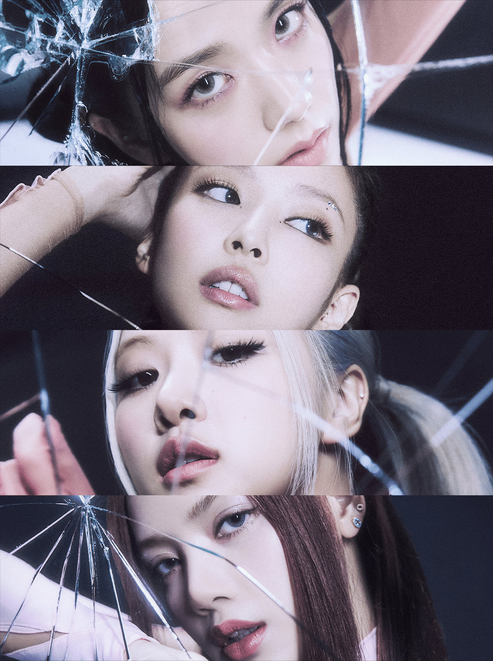 Weverse BLACKPINK Image - [Magazine] BLACKPINK in your makeup AREA