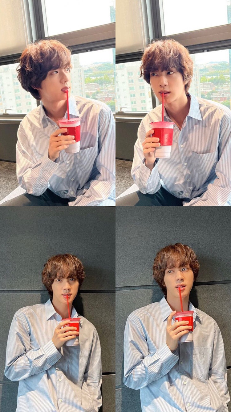 BTS Community Post - #to_jin TMAファン＆スターチョイス賞 1位🏆 おめでとう👏👏👏👏👏👏👏 明後日の授賞式が更に楽しみになった💓 会場で見ることのできるARMY ...