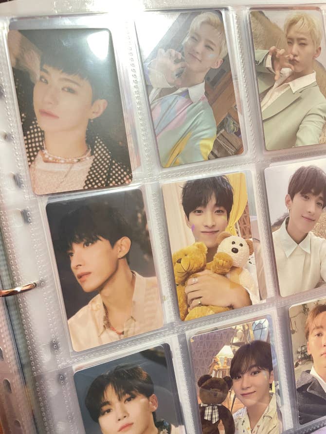 Seventeen Community Posts 이 선생님 왜 거기서 나오셨어요~?😂나는 분명히 호쉬의 코드를 쓸었다