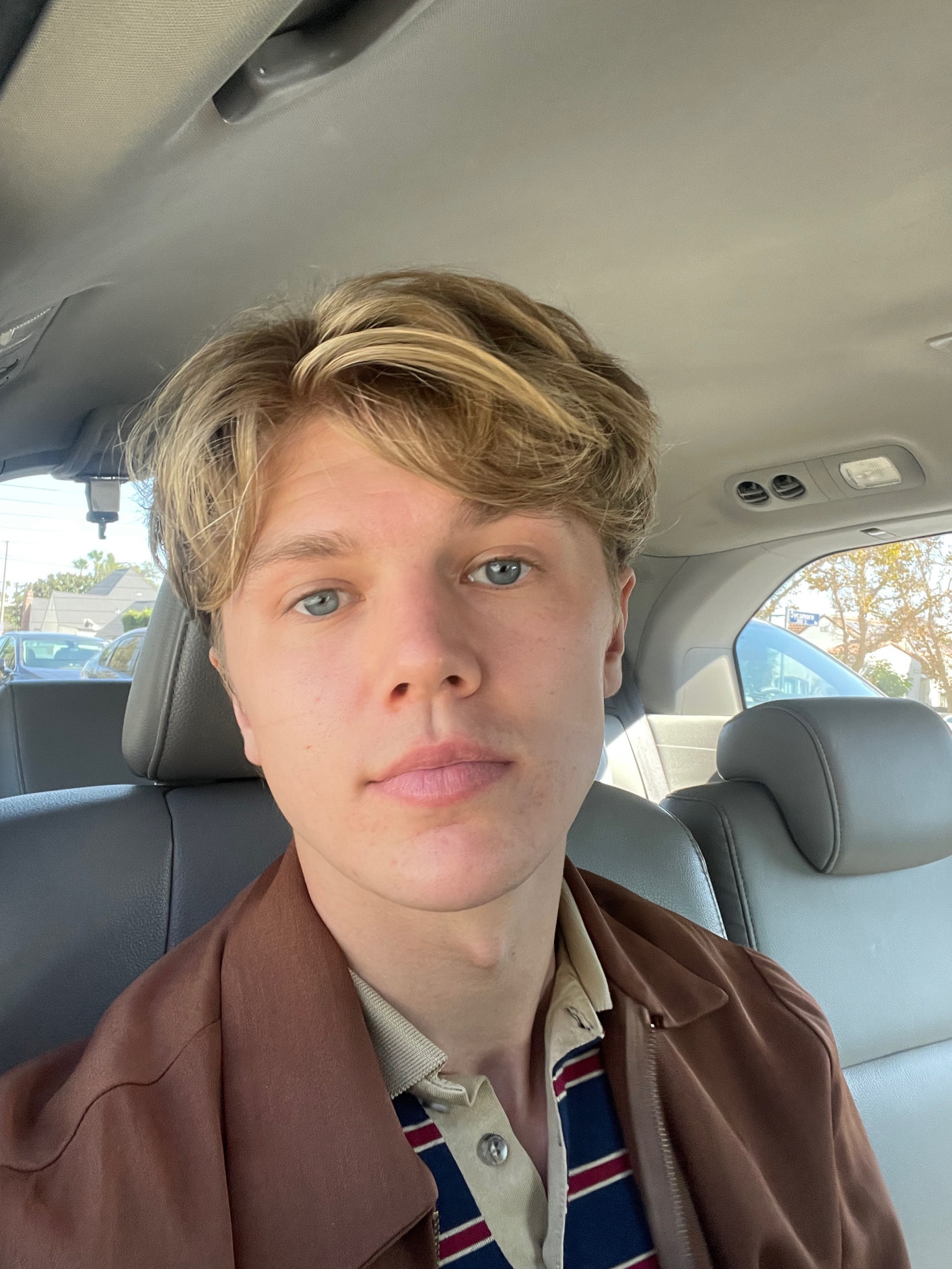 New Hope Club Community Posts - - George Smith