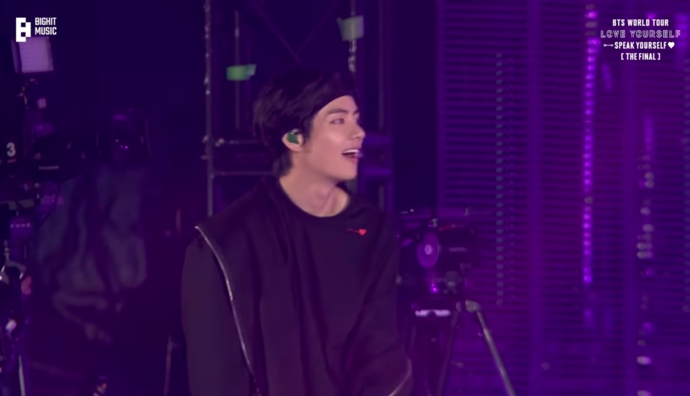 Bts Community Posts こんな楽しそうなテヒョン大好きだ💕 無事に終わりますように…