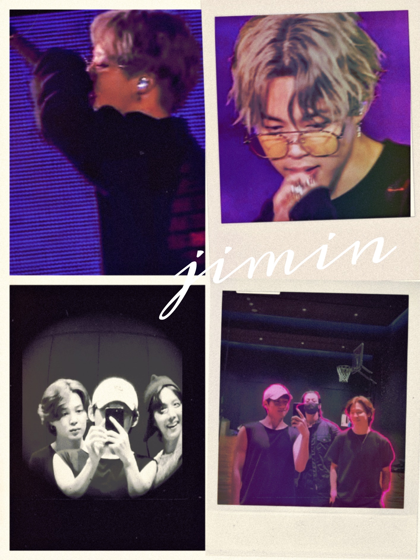 BTS Community Post - 🌈🐥Jimin Time🐥🌈 今日はここに来てくれてありがとう 週末の夜にジミンちゃんに会えて 癒やされたよ( ⁎ᵕᴗᵕ⁎ )🍀 Jiminちゃんの ...