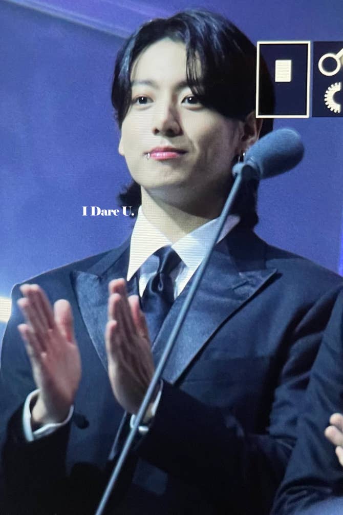 BTS Community Post - Yallll look at my cutie little baby kuchi kuchi ...