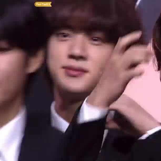 BTS Community Post - Tae tae & jinnie ️🥰🙈