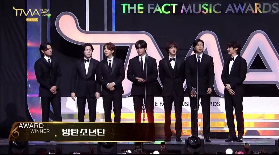 BTS Community Post - congratulations guys.💜💜 You deserve all the awards in this whole world.💜💜 ...