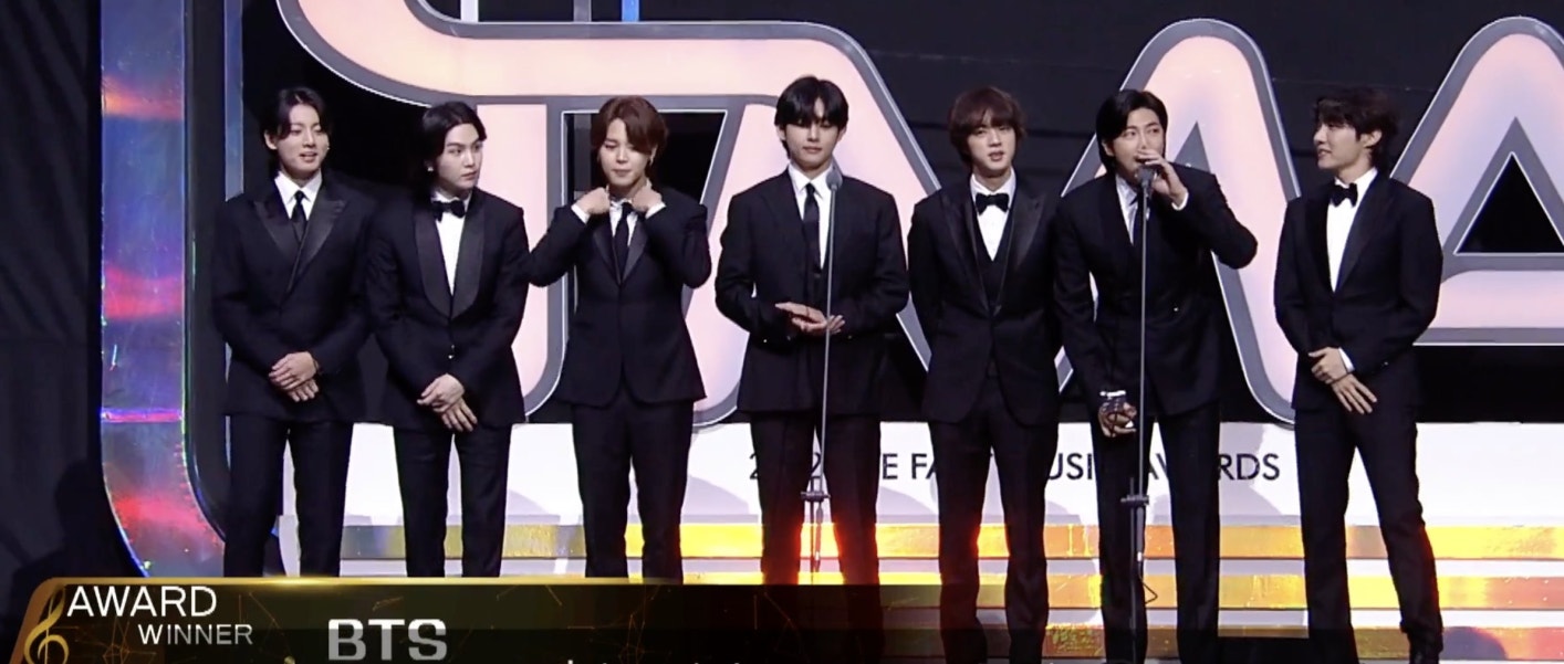 BTS 커뮤니티 포스트 - congratulations bts!!!! 🥳💜