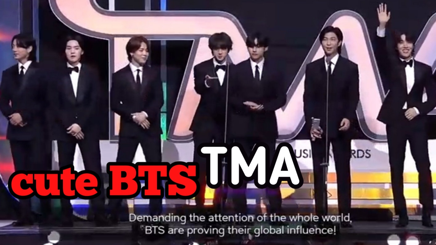 BTS Community Posts - BTS on TMA 2022 🔥 https://youtu.be/L6FebCjj27w