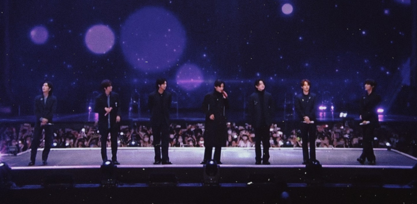 BTS Community Post - MY FOREVER ARTIST BTS Always and Forever #BTSOurForeverArtist 💜