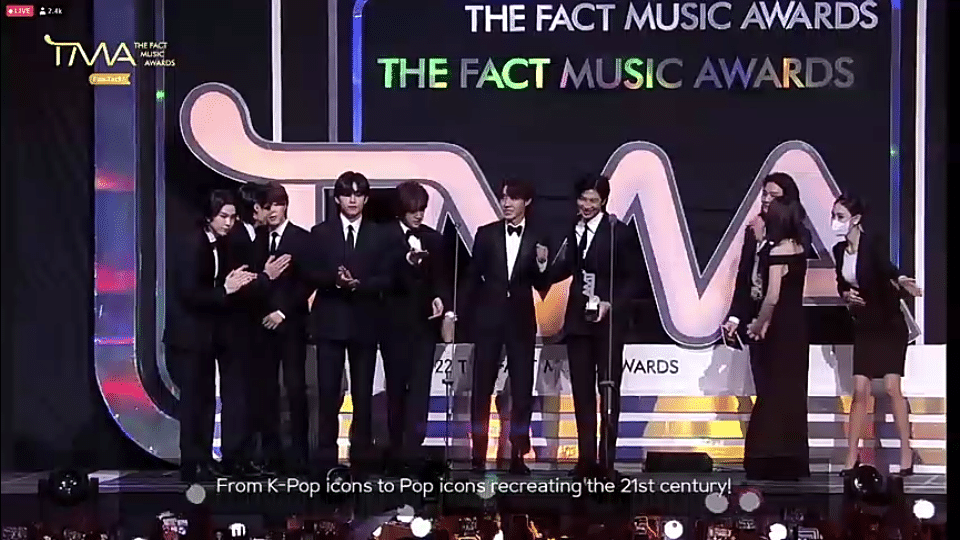 BTS 커뮤니티 포스트 - BTS I'm really proud of you!! I LOVE YOU ...