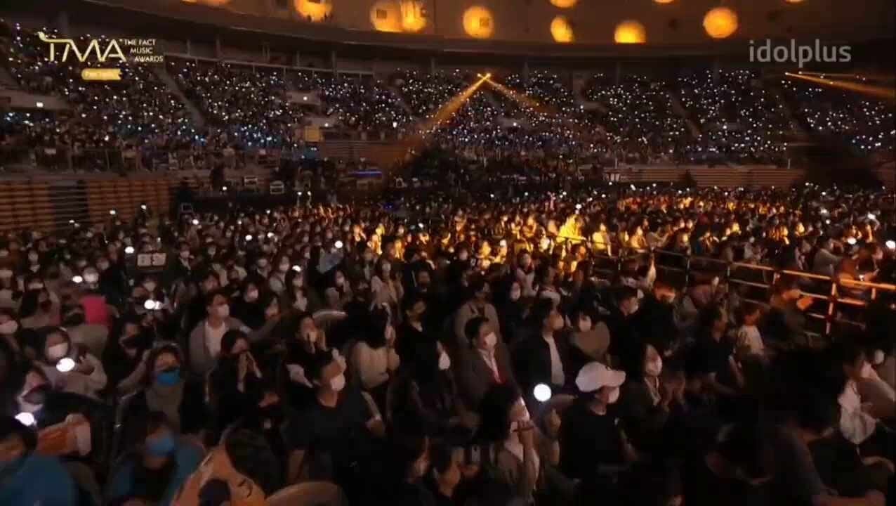 BTS Community Post - [🏆TMA 2022] Global FAN N STAR Congratulations BTS for winning the Global ...