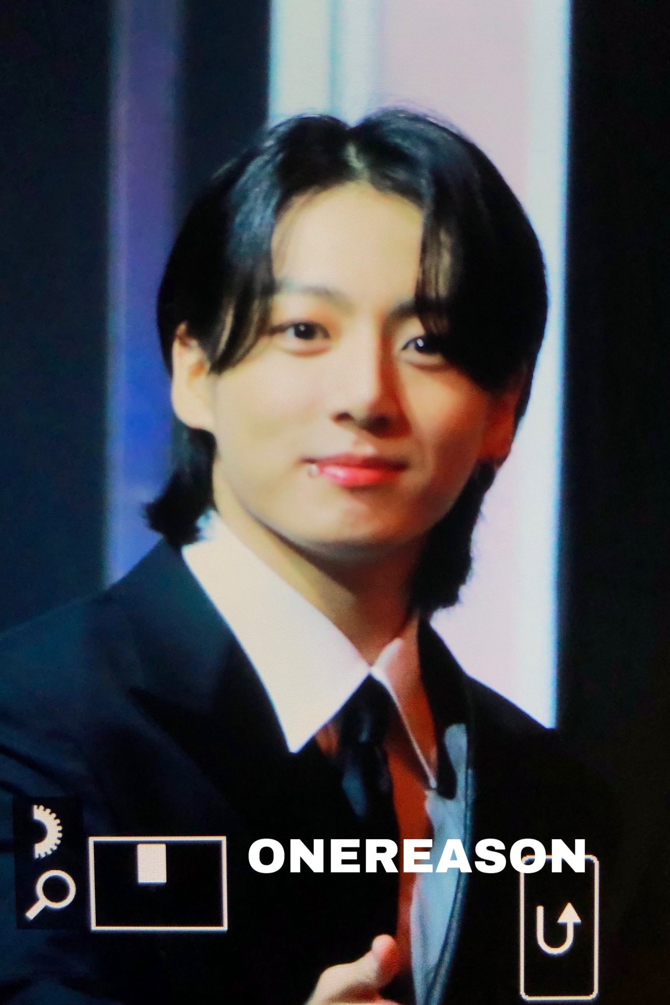 BTS Community Post - Yallll look at my cutie little baby kuchi kuchi ...