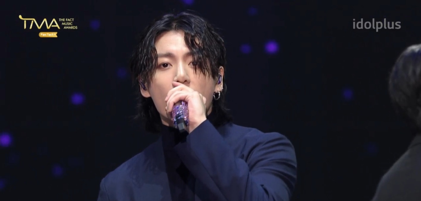 BTS Community Posts - For Youth 무대💜 #bts #foryouth #tma #tma2022