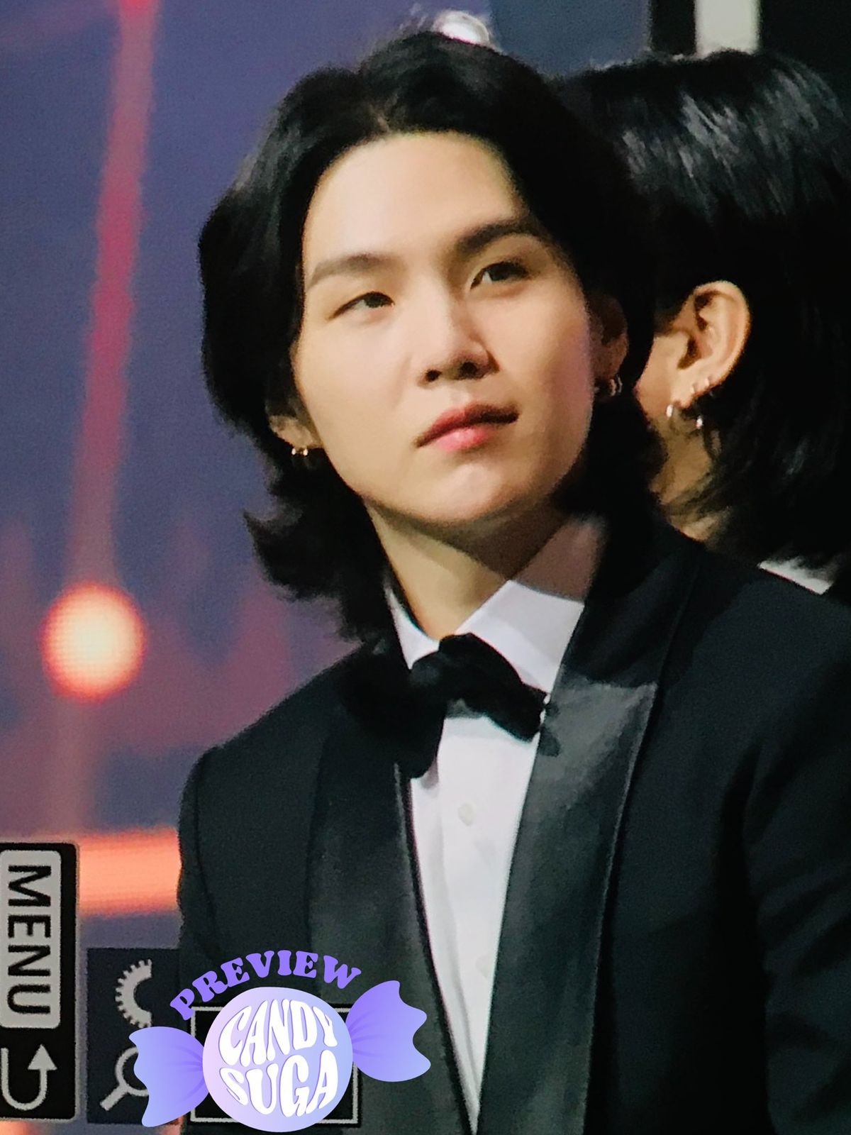 BTS Community Post - Suga💜💜🥺