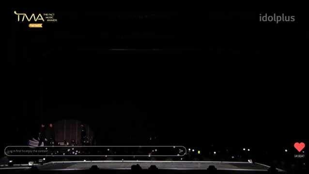 BTS Community Post - BTS performance at The Fact Music Awards (TMA) 2022. For Youth