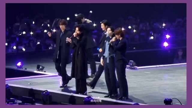 BTS Community Posts - BTS Perform on Run BTS song at TMA Awards, Yet to come full Performance 🫰🫰 ...