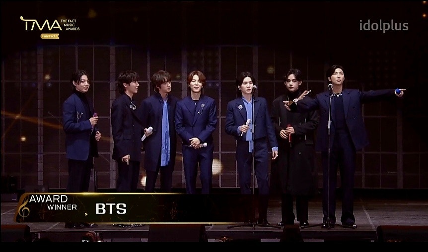 BTS 커뮤니티 포스트 - Congratulations, Bangtansonyeondan and Armys. Goodnight ...