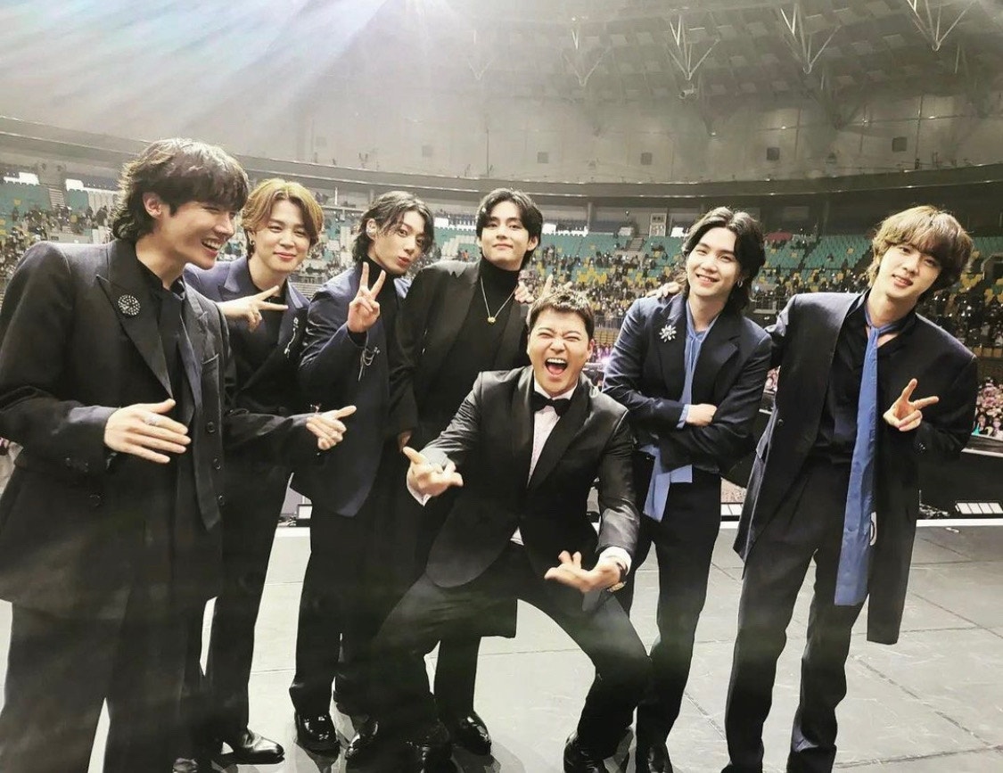 Bts Community Post 즐거웠습니다 수고하셨습니다̊̈♪̆̈💜💜ྀི