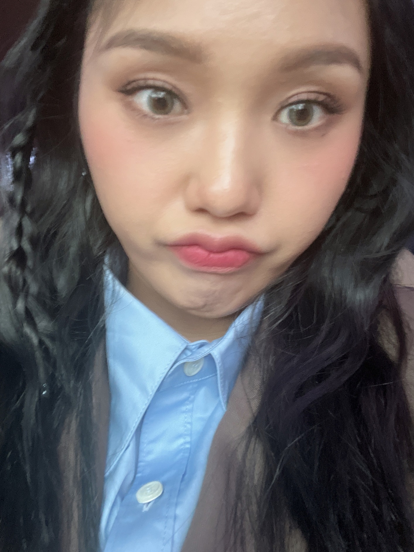 Post de la Comunidad OH MY GIRL - 비가 옫다아아아아ㅏ - MiMi