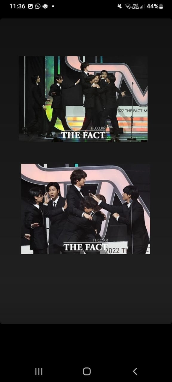 BTS Community Posts - Estoy tan orgullosa de ustedes chico se merece mucho mas... Siempre estaré ...