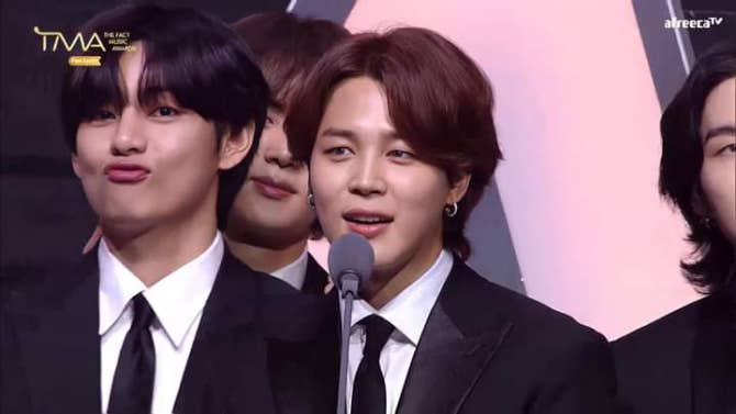 BTS Community Posts - Congratulations BTS on your most deserved winnings at Fact music awards ...