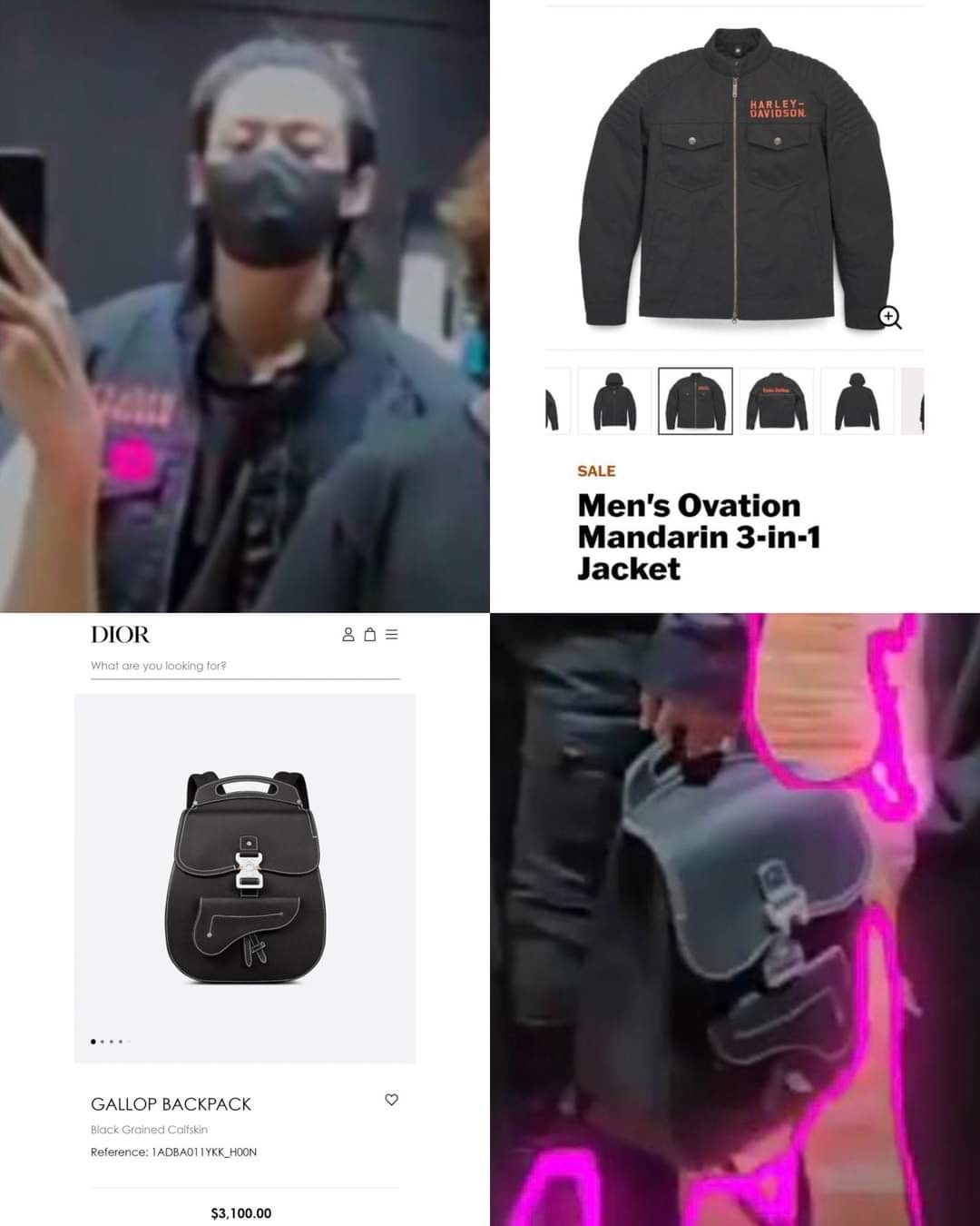 BTS Community Post - [🏍] || 221007 DOES JUNGKOOK RIDE A MOTORCYCLE ...