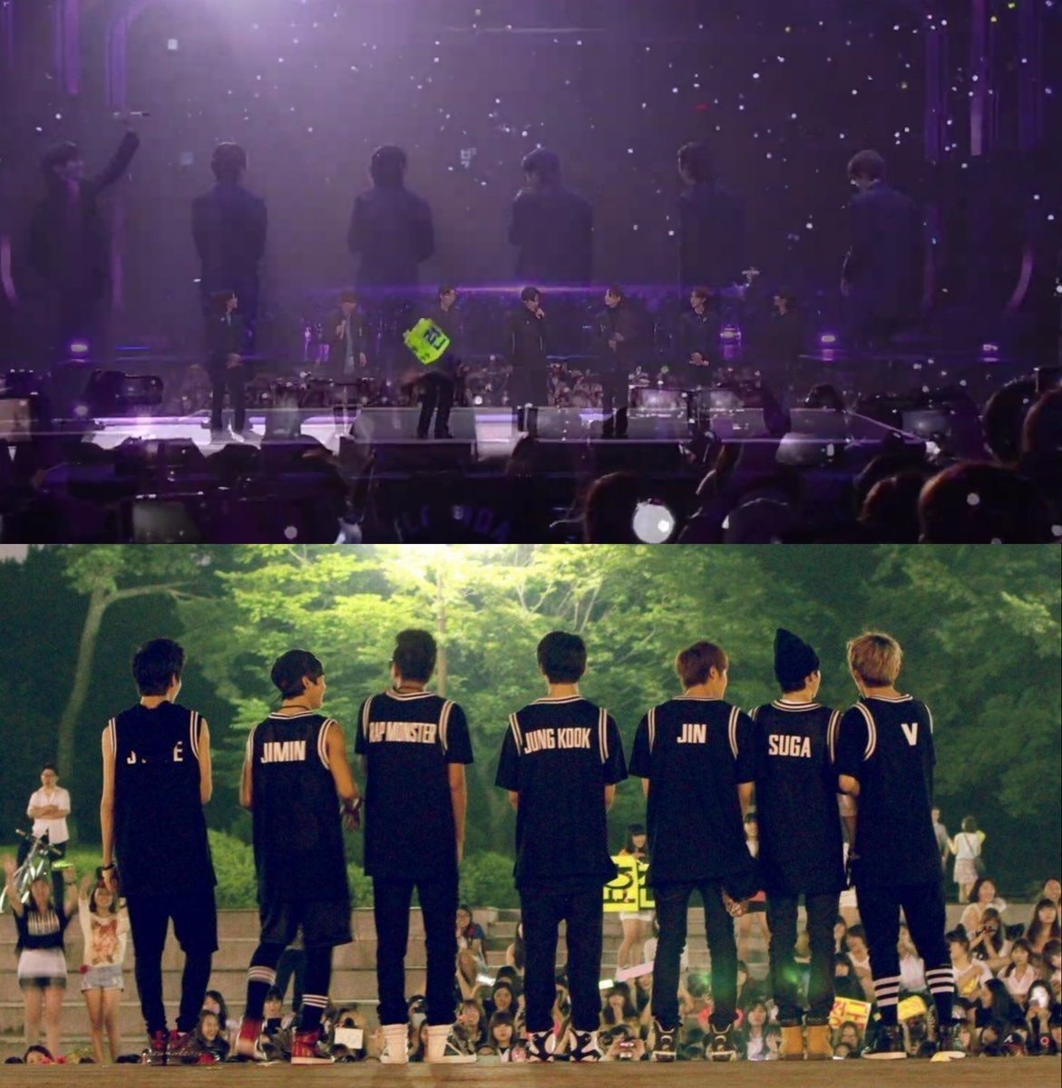 BTS 커뮤니티 포스트 - Hard work makes you a successful person I will say for ...