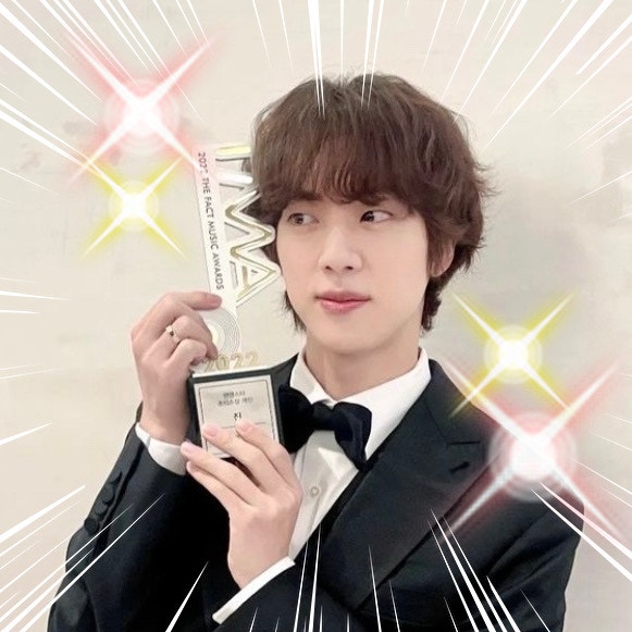 Bts Community Posts ๐ธ๐พjin Time๐พ๐ธ ใธใณใใ ๏ธใใใงใจใ ใธใณใใใซๅบไผใใฆๆฌๅฝใซใใใฃใ ใธใณใใใฎ