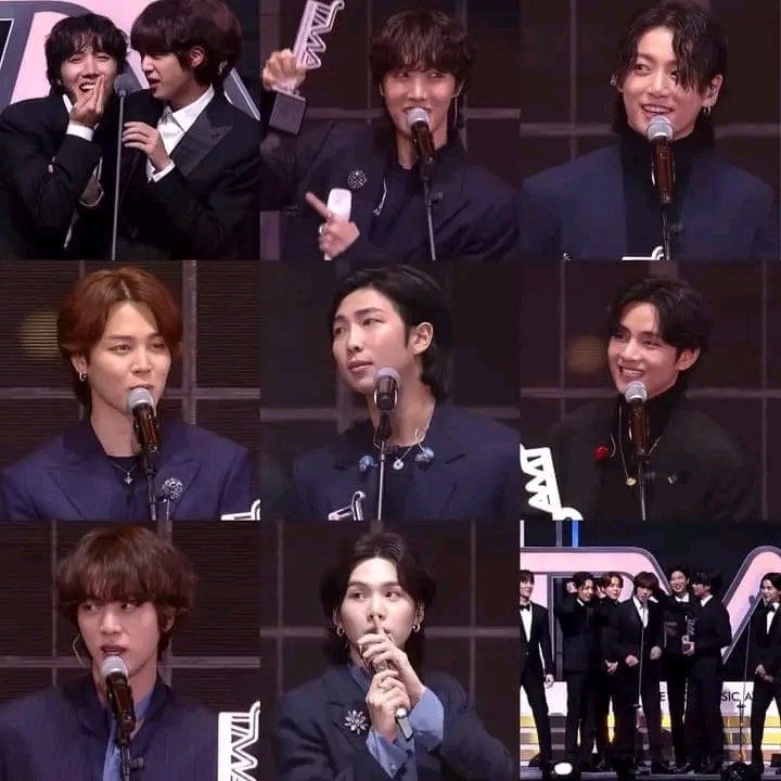 BTS Community Posts - BTS is always so bright, as you like to shout ...