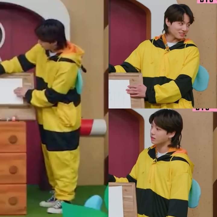Bts Community Posts 귀여운 꿀벌