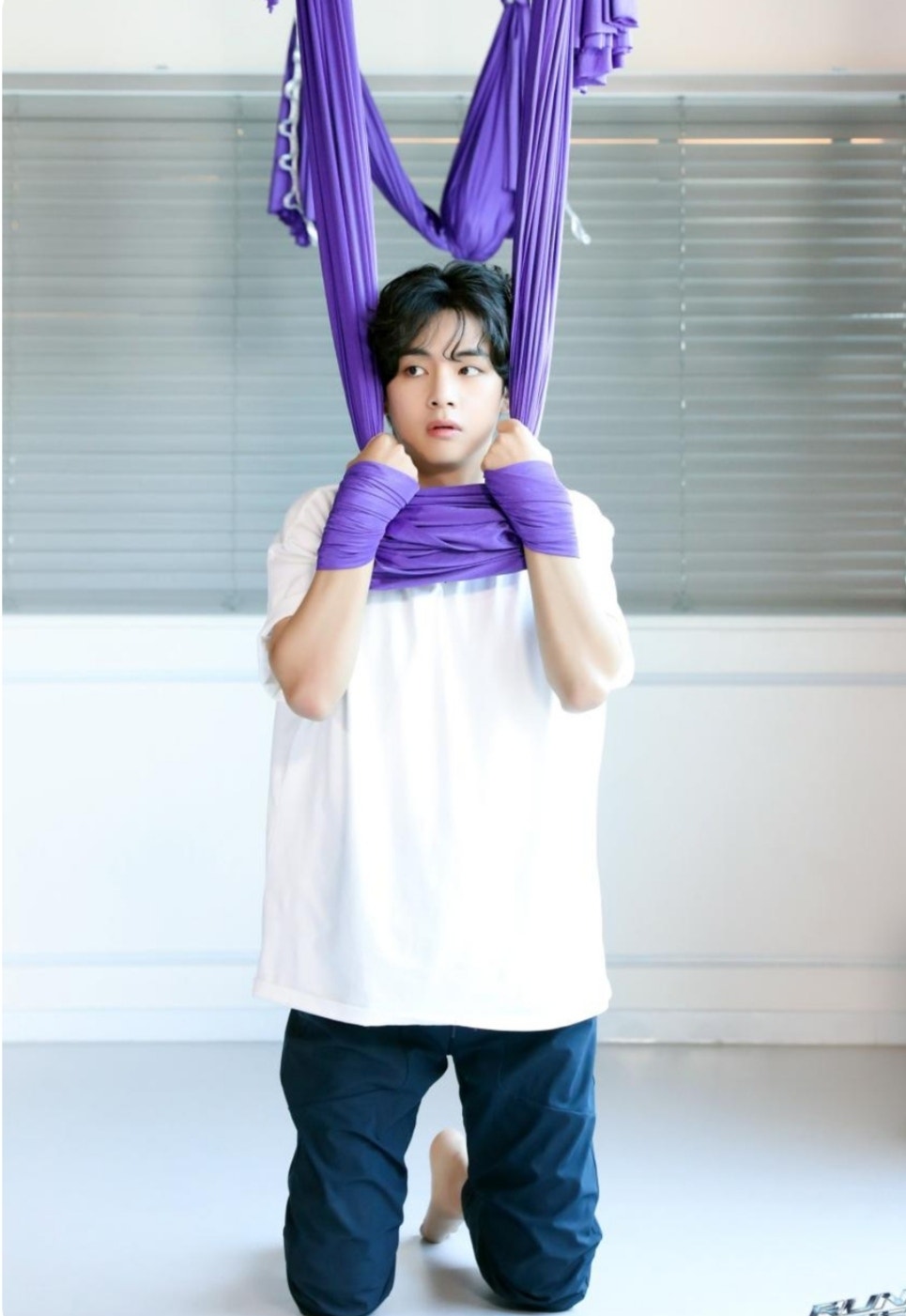 BTS Community Post - Why you're so Cute....🥺🥰🥰 Dear Tae_Tae💜