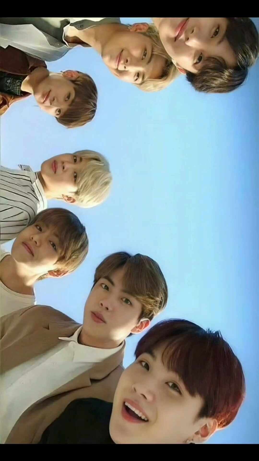 BTS 커뮤니티 포스트 - #ARMY_Borahae_BTS_on_Weverse