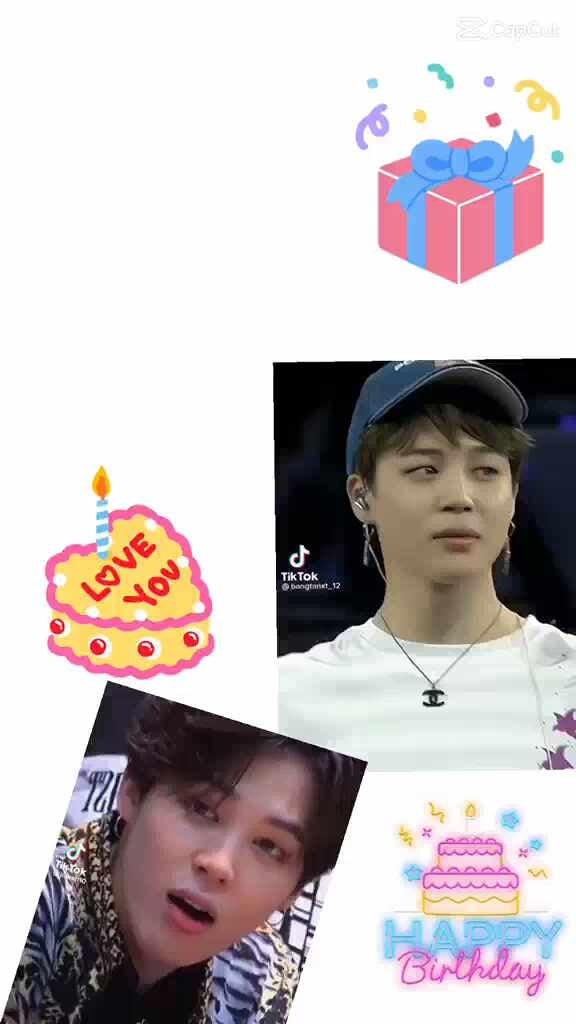 Bts Community Posts Happy Birthday Jimin Ahhπππ
