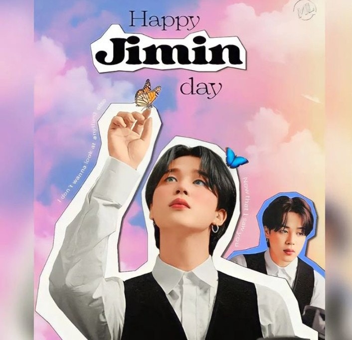 Bts Community Posts 생일 축하해 지민 🎂🎂🎂🎉🎉🎉💜💜🥰💕🇰🇷🇮🇳