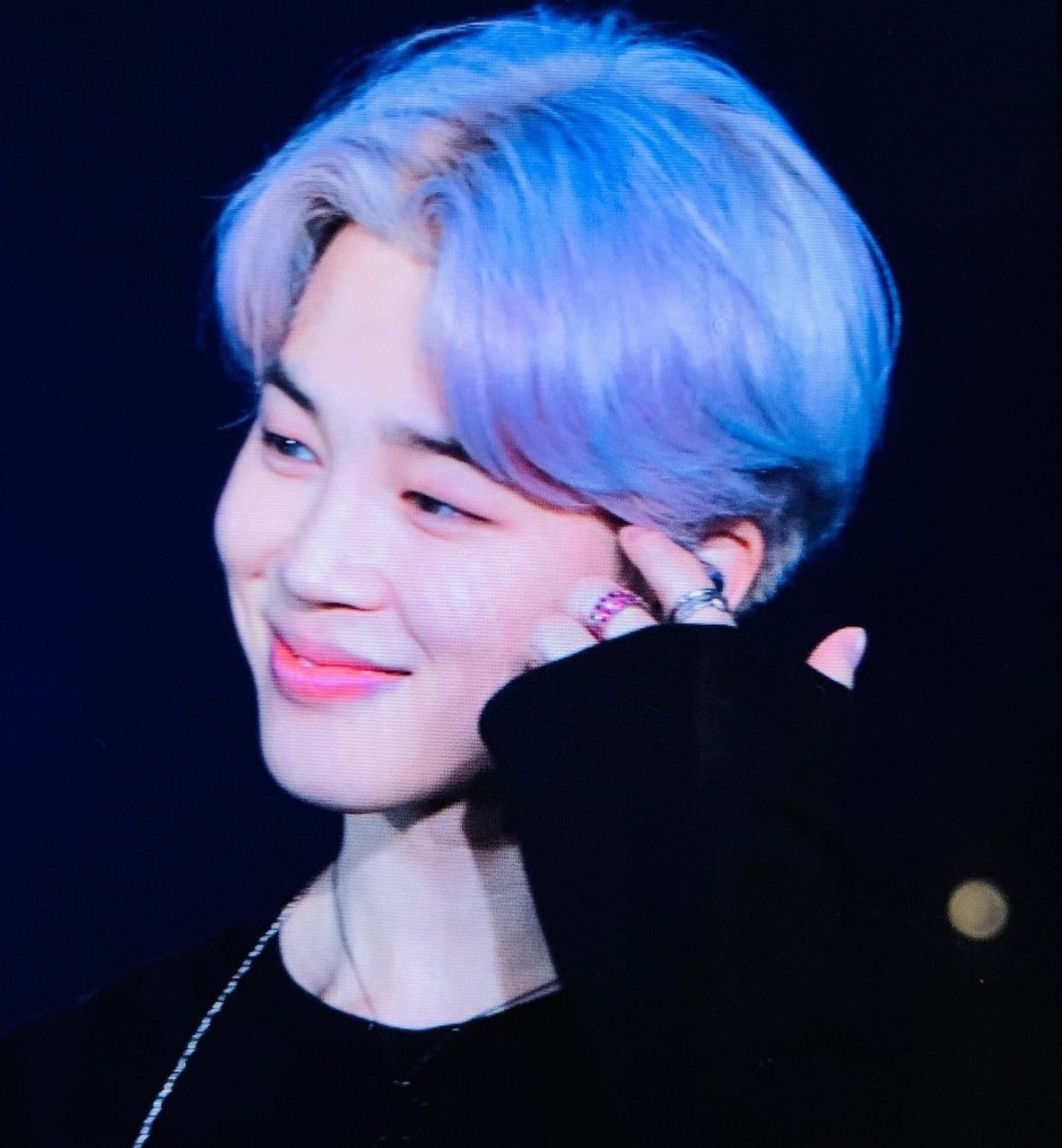 BTS Community Posts - HAPPY birThDaY JIMIM..... 💜💜god bless u