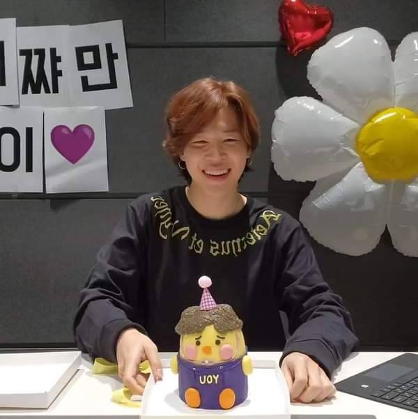 Bts Community Posts 생일 축하해요 지민🎂🎂🎂🎂🎂🎂