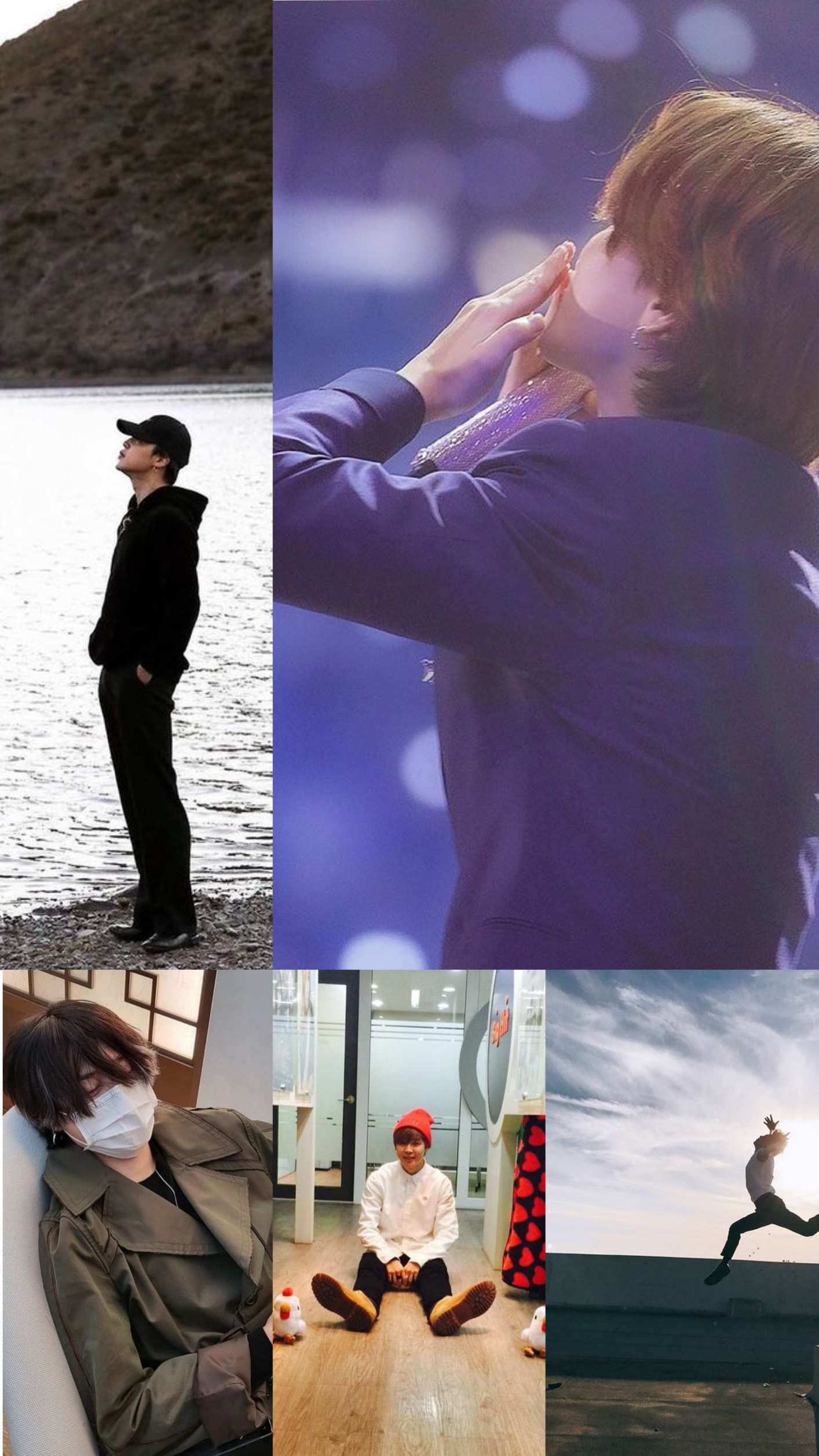 BTS Community Posts - Happy Birthday Jimin I just want to say this 👉"You are my Forever Artist 💜 ...