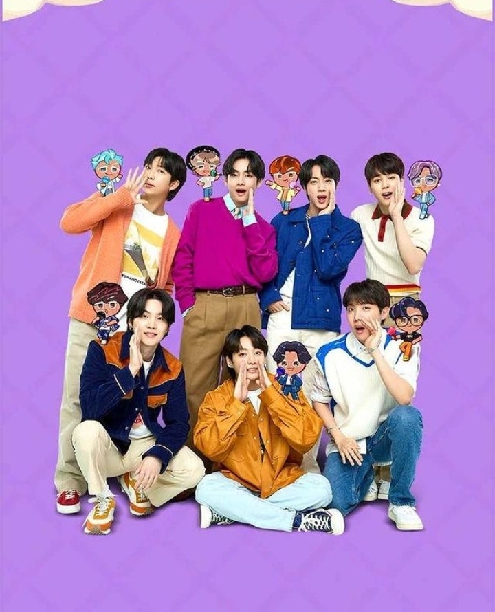 BTS Community Posts - #WEVERSE_IN_BUSAN love you bts