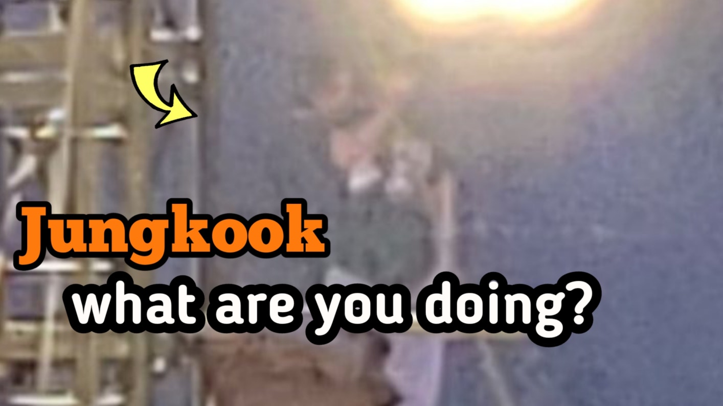 BTS Community Posts - Jungkook hugging Taehyung l Yet to come Sound Check 💜 https://youtu.be ...