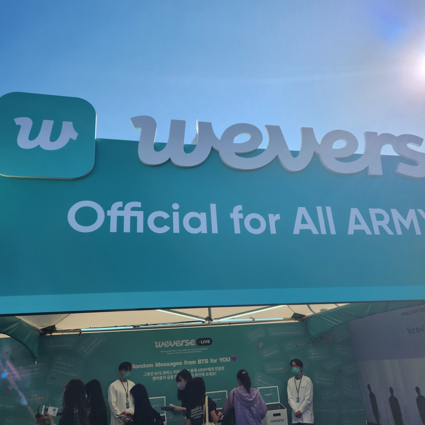 BTS Community Post - #yettocome_on_weverse