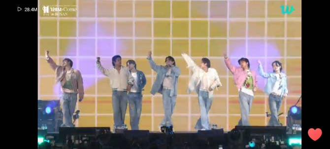 BTS Community Posts - Gracias por tan hermoso concierto BTS aunque no lo aya visto hay sentada o ...