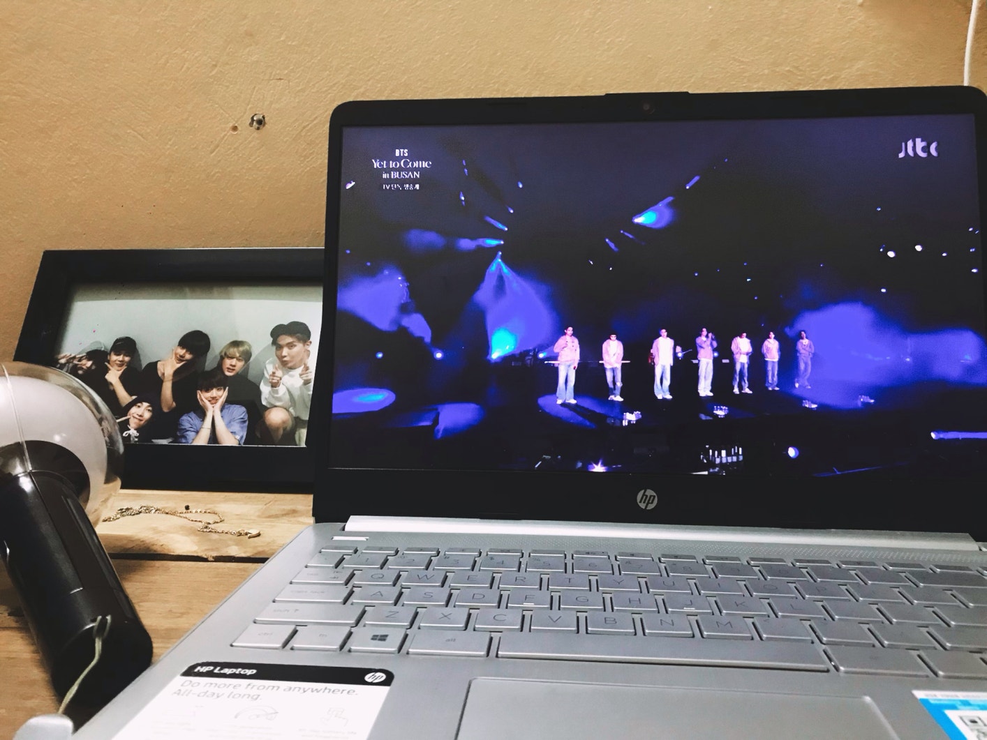 Bts Community Posts 오늘 너무 행복했어요 진심으로 감사해요 우리 방탄이💜 10 20 30년 영원히