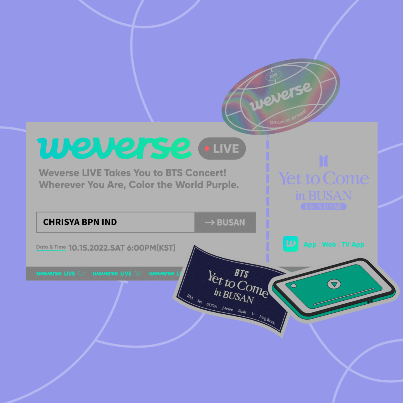 BTS Community Posts - i can wait 7 my handsome in weverse 🥰💜💜💜💜💜💜💜