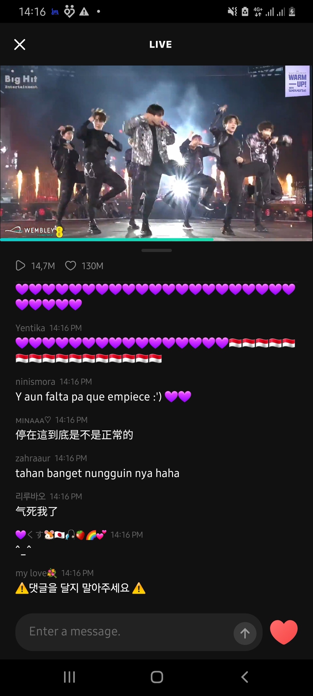 BTS Community Posts - #bts #bighitentertainment #weverse # ...