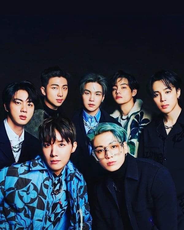 BTS Community Posts - Yo a te amó BTS 💜
