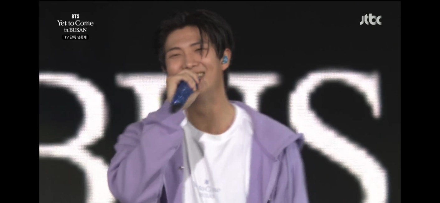 BTS Community Post - Borahe💜💜💜