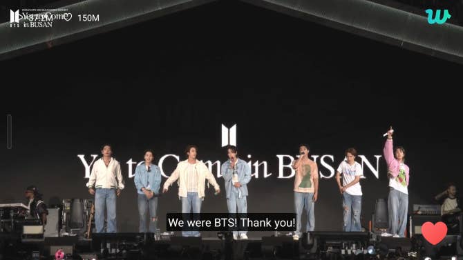 BTS Community Post - Thank you, RM! Thank you, Jin! Thank you Suga! Thank you, JHope! Thank you ...