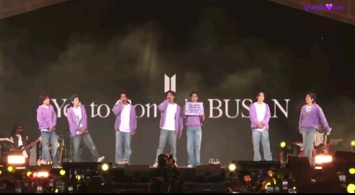 BTS Community Post - Goodnight guy's take a good rest... We'll meet you ...