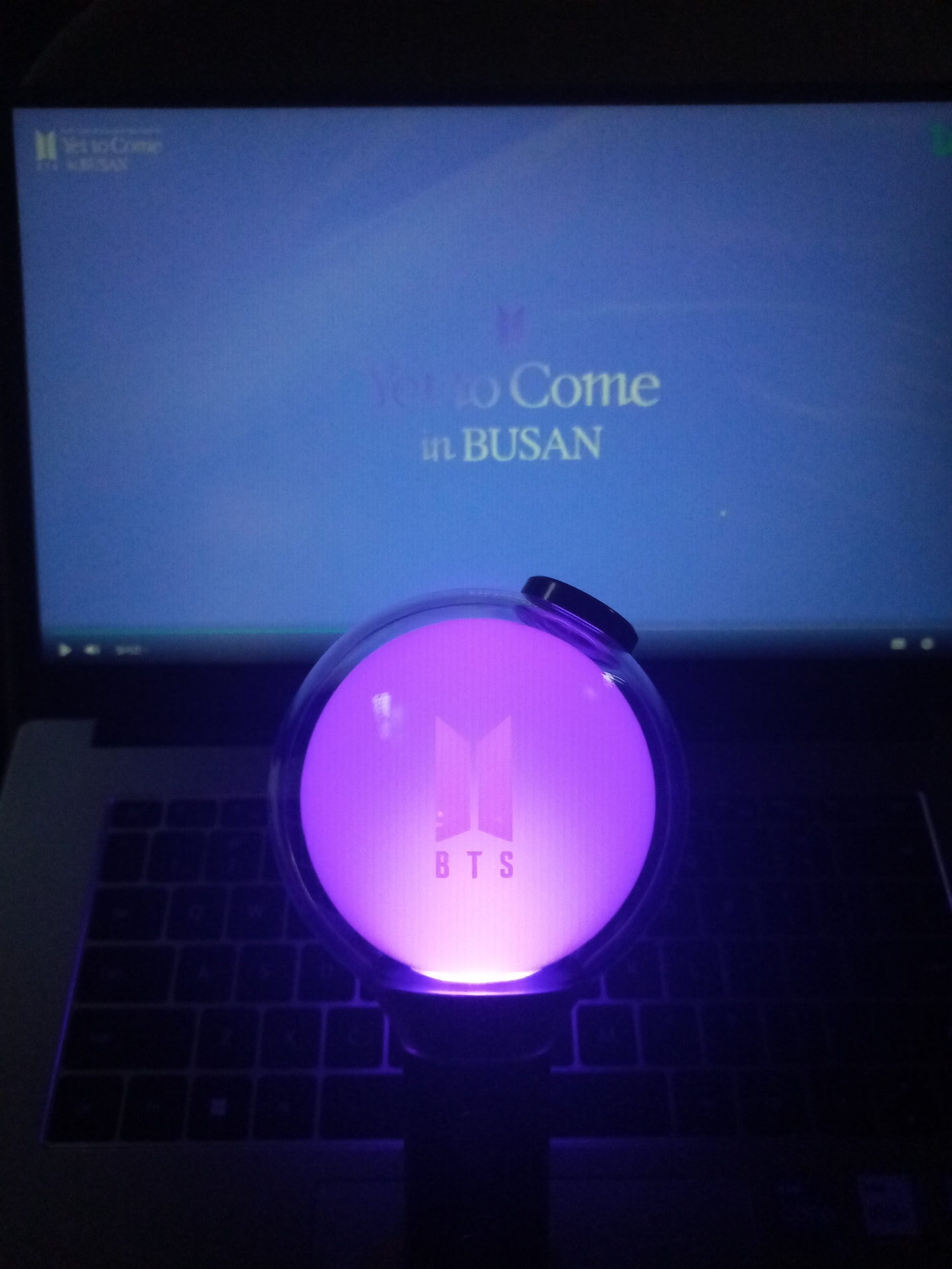 BTS Community Post - What a good day!! #yettocome_on_weverse #yettocome ...