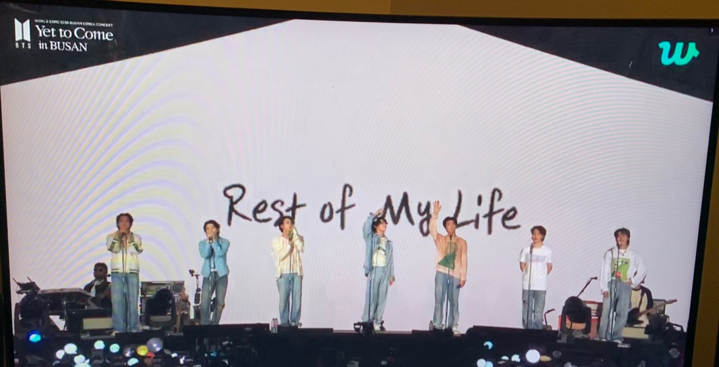 BTS Community Posts - BTS I trust you ARMY trust you forever and always I havent been able to ...