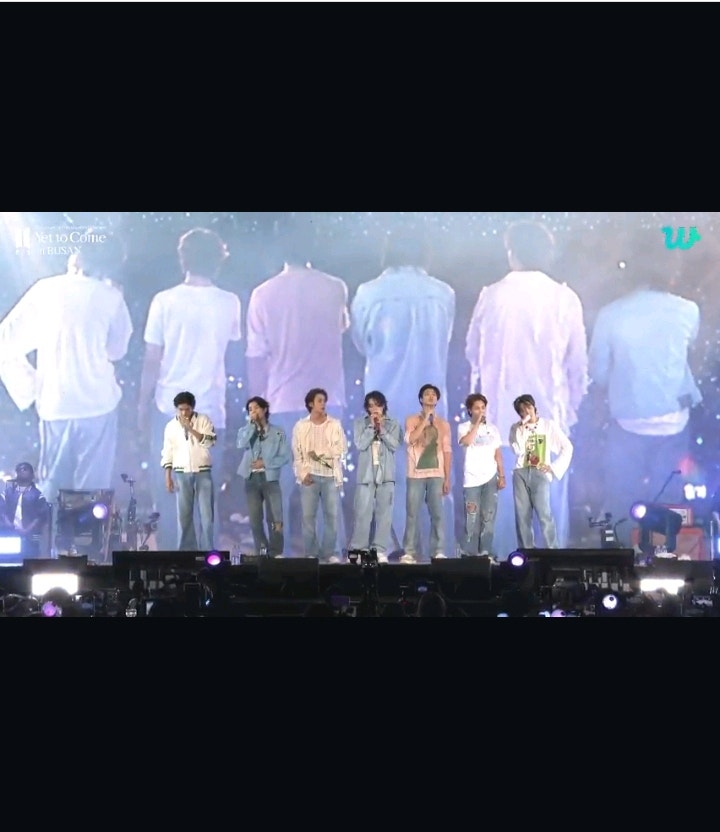 BTS Community Post - Bond of BTS is something i always adore about them ...